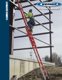 Werner Ladder Literature | Werner US