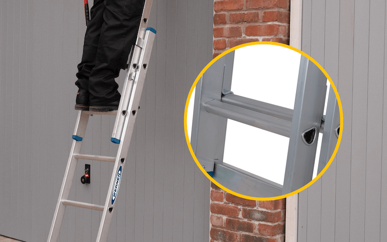 Box Section Stiles | Werner UK